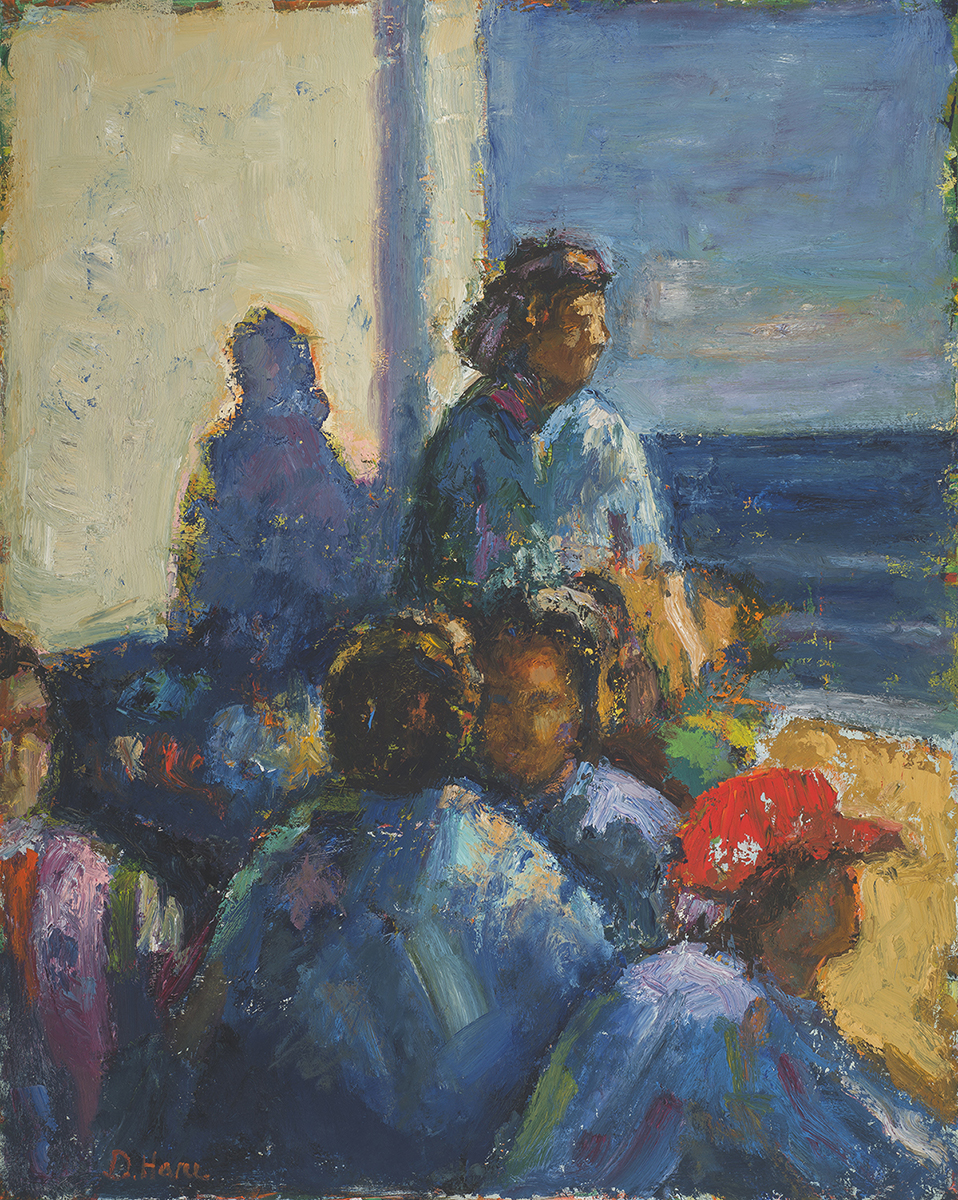 Dennis Hare - Artworks at Winfield Gallery in Carmel, CA