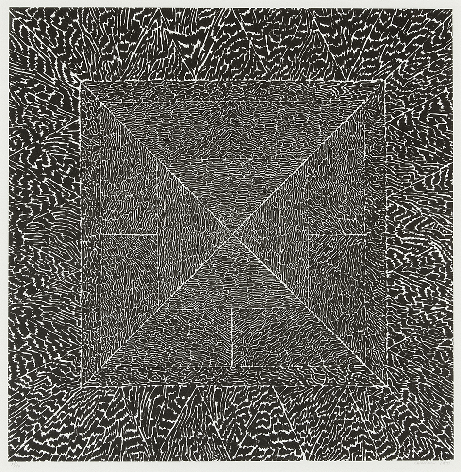 Bruce Connor - Artworks at Winfield Gallery in Carmel, CA