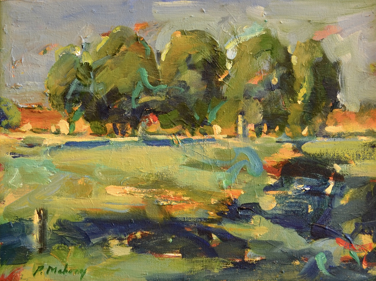 Pat Mahony | Winfield Gallery