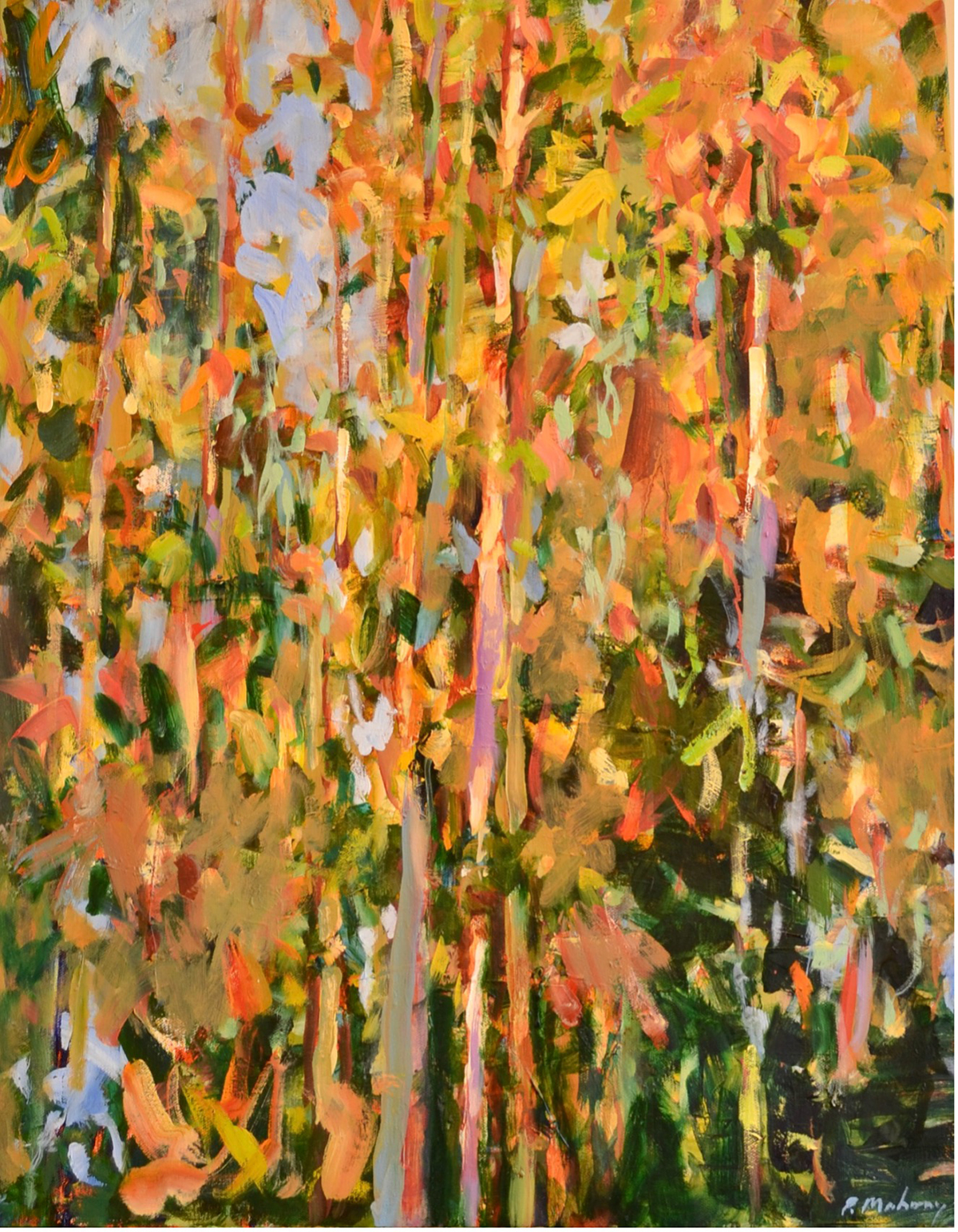 Pat Mahony | Winfield Gallery