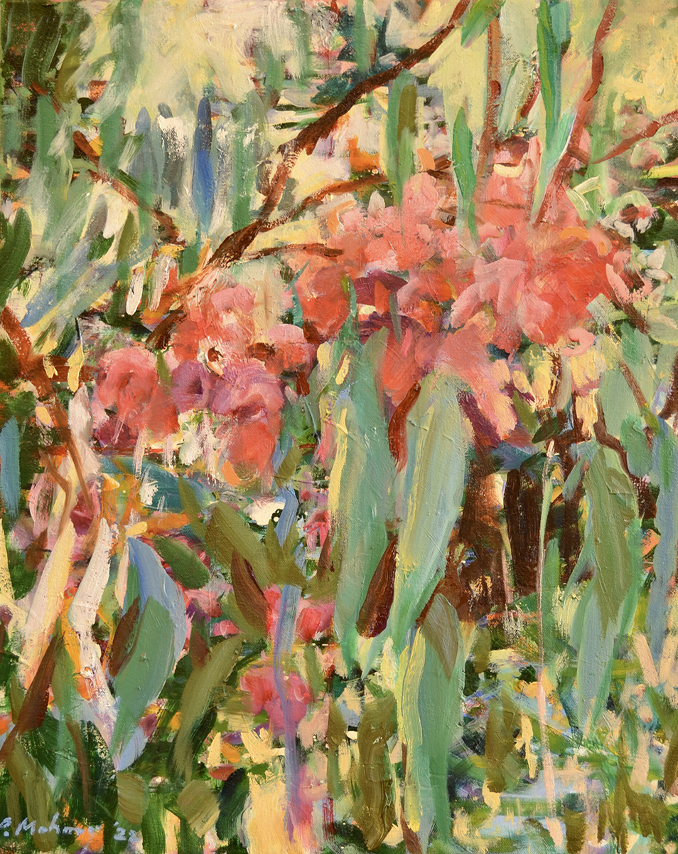 Pat Mahony | Winfield Gallery