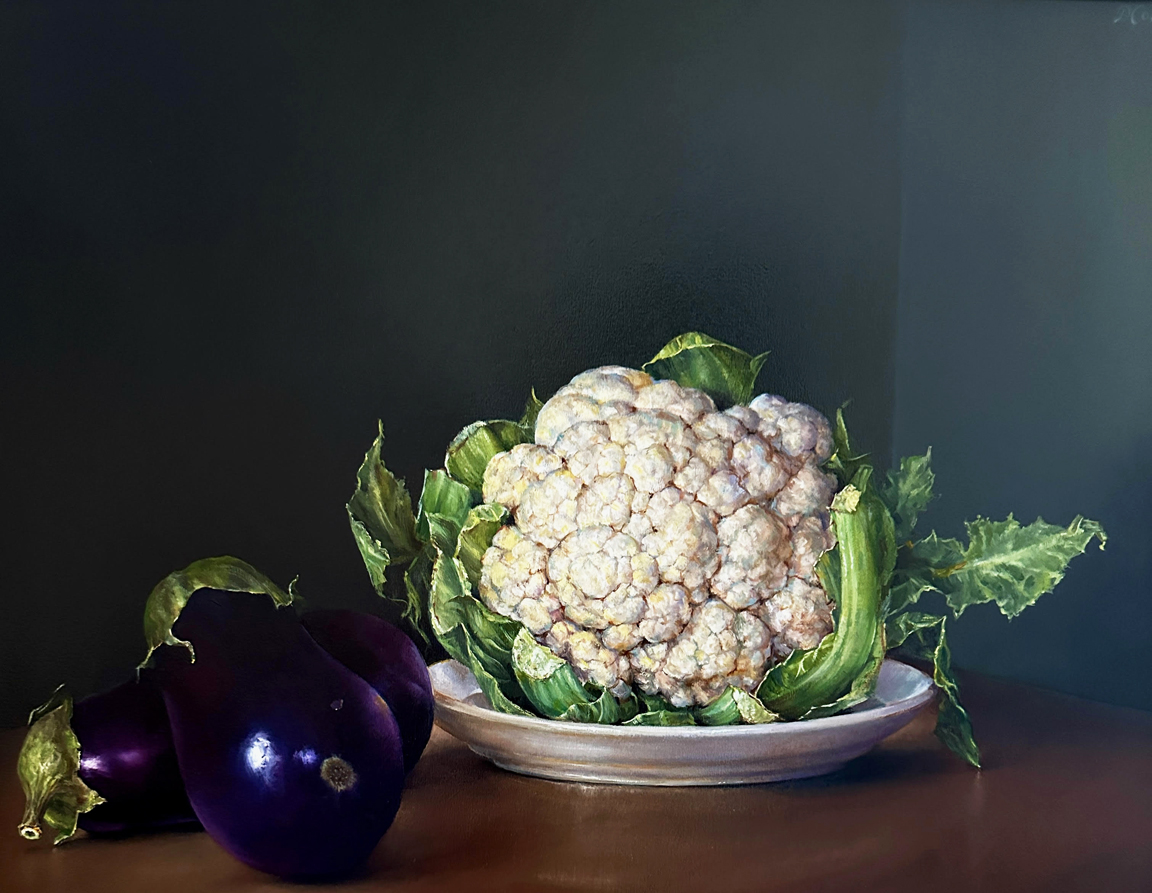 Pamela Carroll - Artworks at Winfield Gallery in Carmel, CA