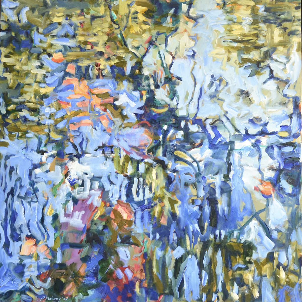 Pat Mahony | Winfield Gallery