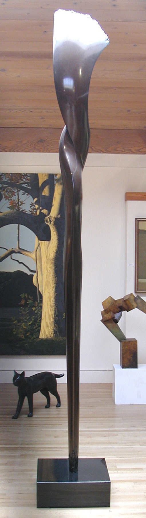 Jack Zajac - Artworks at Winfield Gallery in Carmel, CA