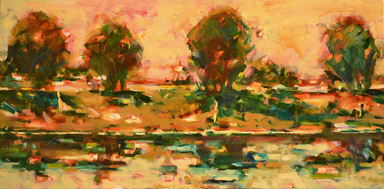 Pat Mahony | Winfield Gallery