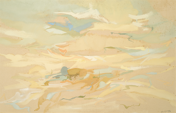 Howard William Jones | Winfield Gallery