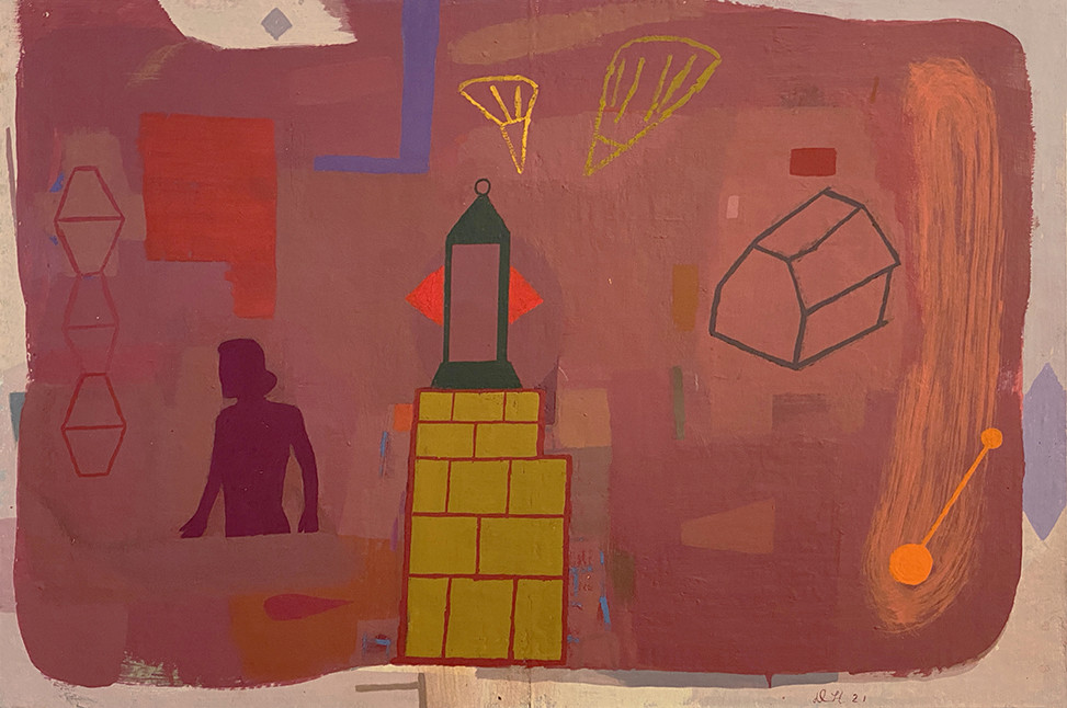 David Hornung | Winfield Gallery