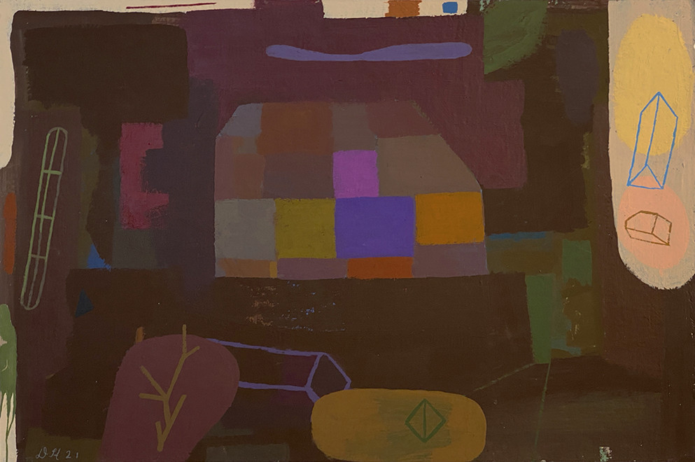 David Hornung | Winfield Gallery