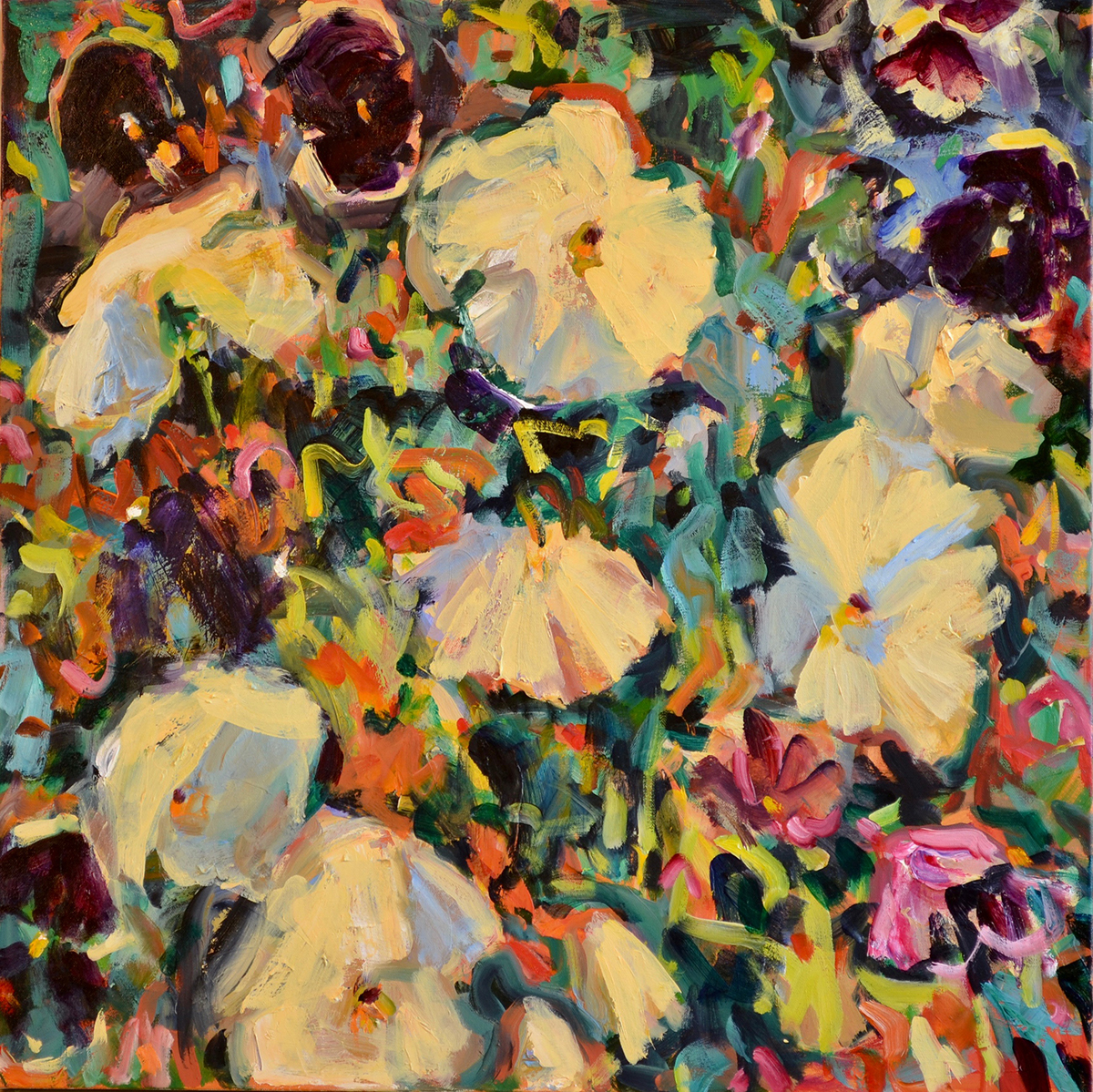 Pat Mahony | Winfield Gallery